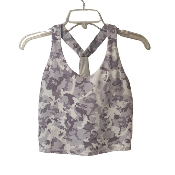 90 Degree By Reflex | Tops | 9 Degree Camouflage Workout Tank Top With ...